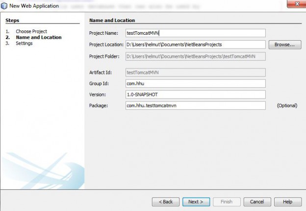 Integration Of An Already Running Apache Tomcat Server Xampp Distro With Netbeans Helmuts